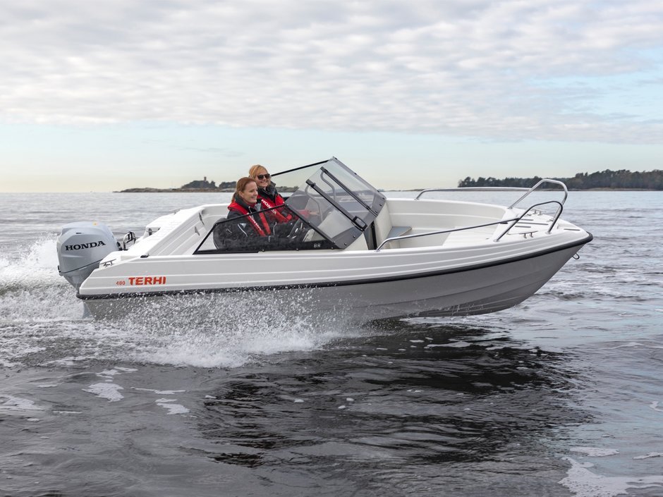 Terhi Boats | Brandt.fi