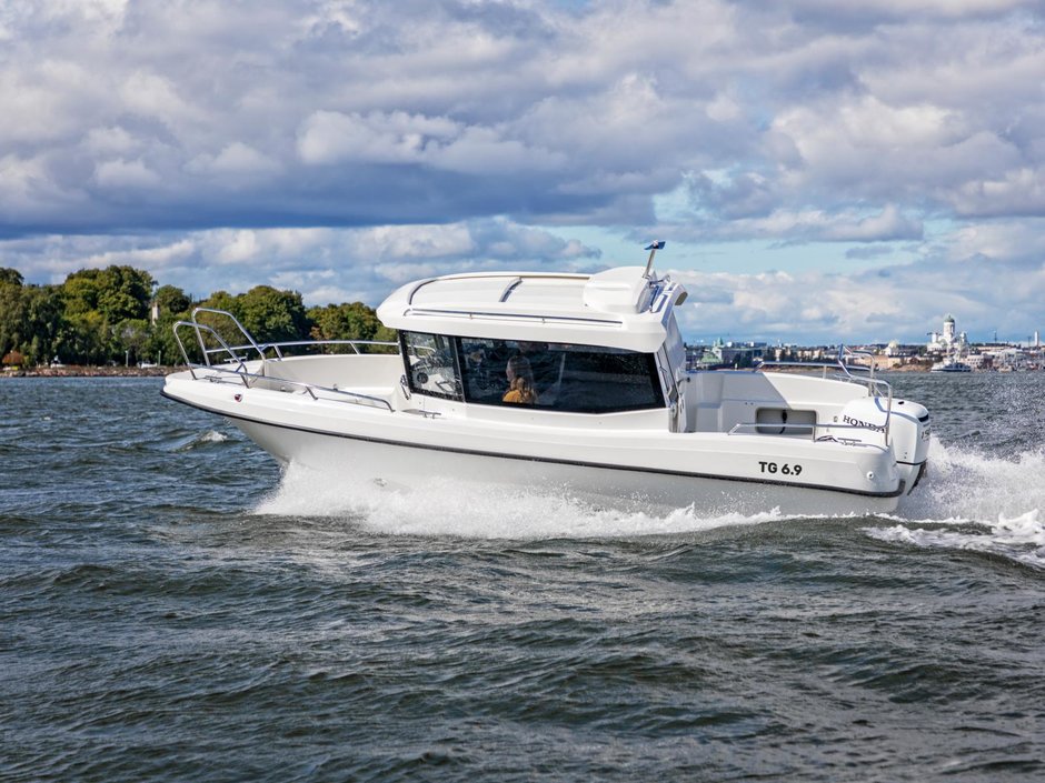 TG-veneet | brandt.fi