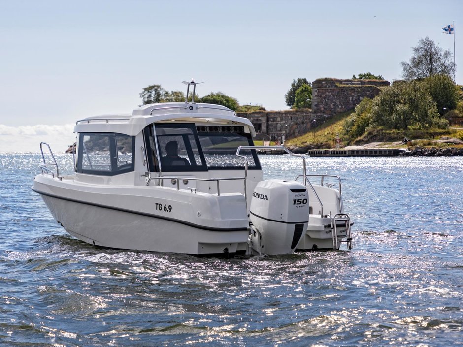 TG-veneet | brandt.fi